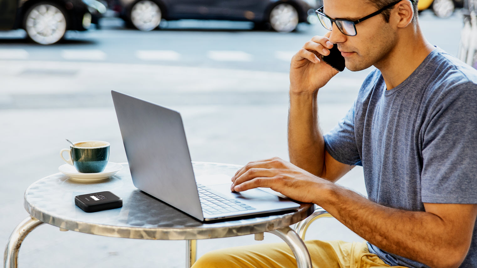 Explore Portable WiFi Benefits - Stay Connected Anywhere | NETGEAR UK