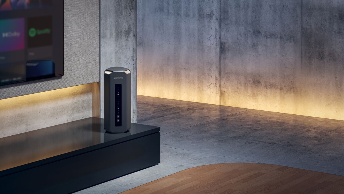 Nighthawk RS700: The Future of WiFi 7 Routers