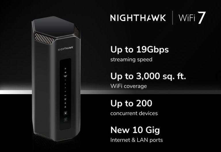 Nighthawk Router Buying Guide | NETGEAR UK
