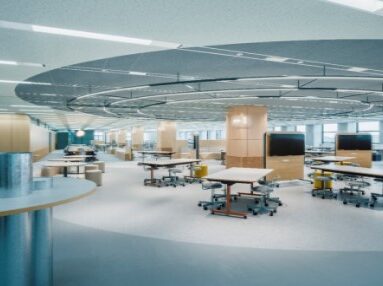 ITOKI's Integrated AV over IP Network Solution for Executive Boardrooms - NETGEAR Blog