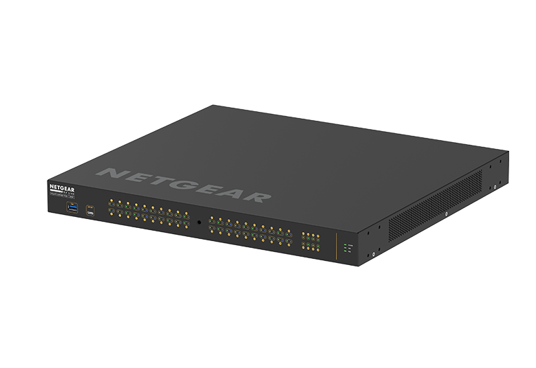 Fully Managed Switches M4250 - GSM4248PX | NETGEAR
