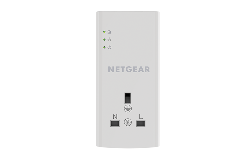 PLP1000 | Powerline | Wired | Home | NETGEAR