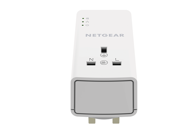 PLP1000 | Powerline | Wired | Home | NETGEAR
