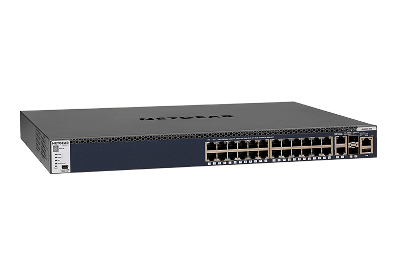 Fully Managed Series Switches - M4300 | NETGEAR