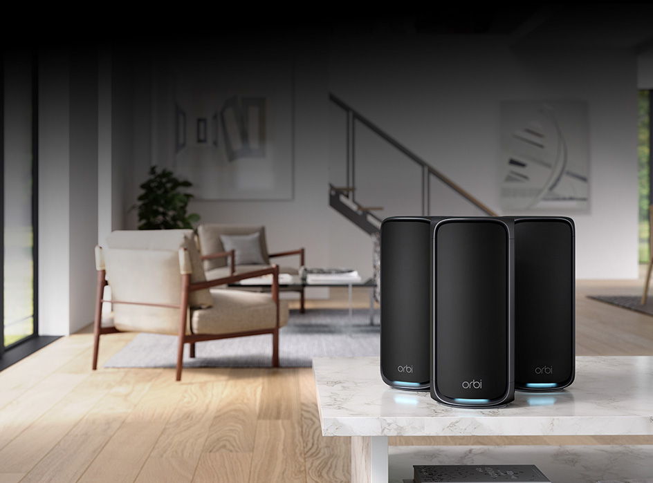 NETGEAR: Advanced WiFi & Networking