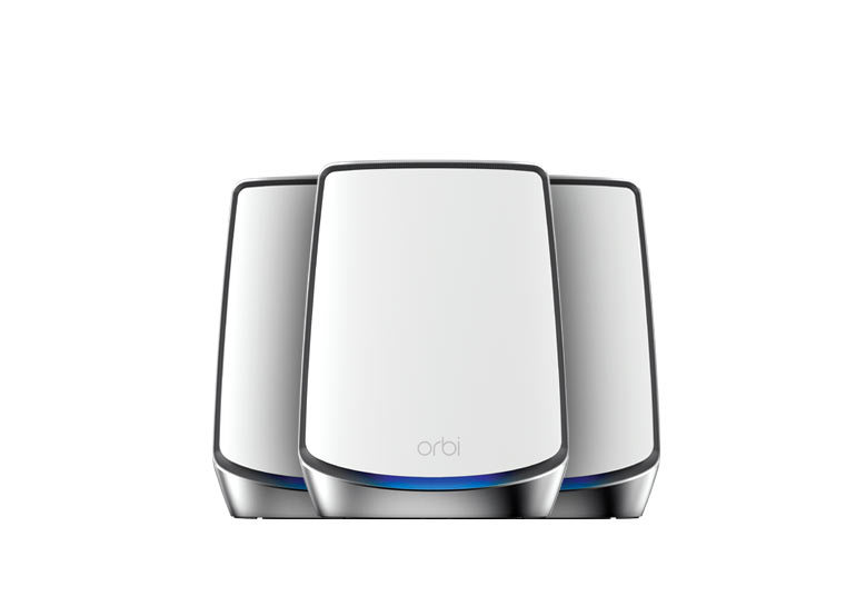 Orbi WiFi 6 System - RBK853 Tri-Band Mesh WiFi System | NETGEAR