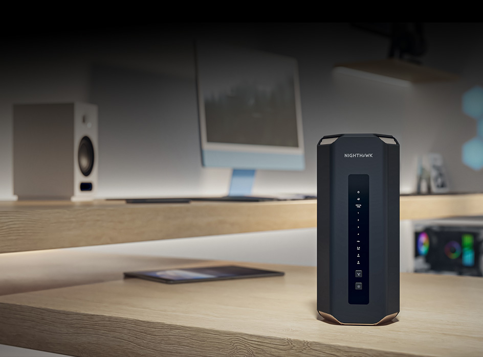 NETGEAR: Advanced WiFi & Networking