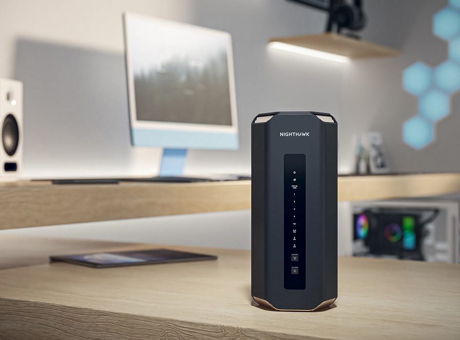 NETGEAR: Advanced WiFi & Networking