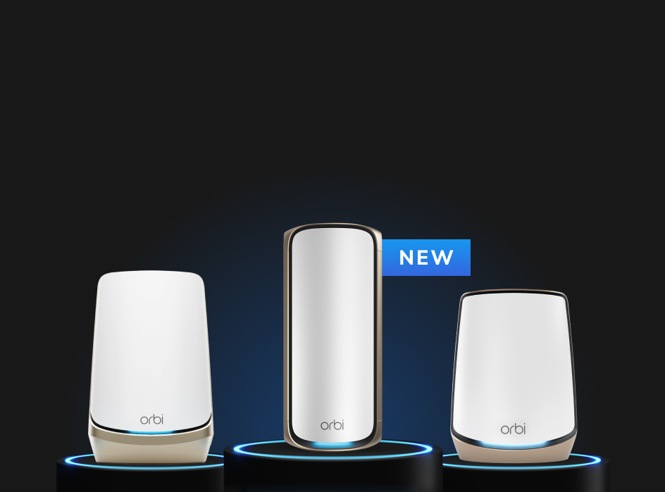 NETGEAR: Advanced WiFi & Networking