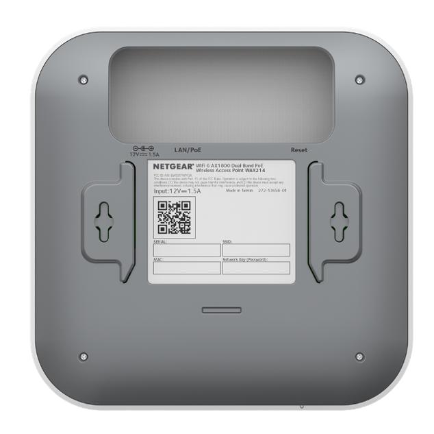 AX1800 WiFi 6 Access Point - WAX214