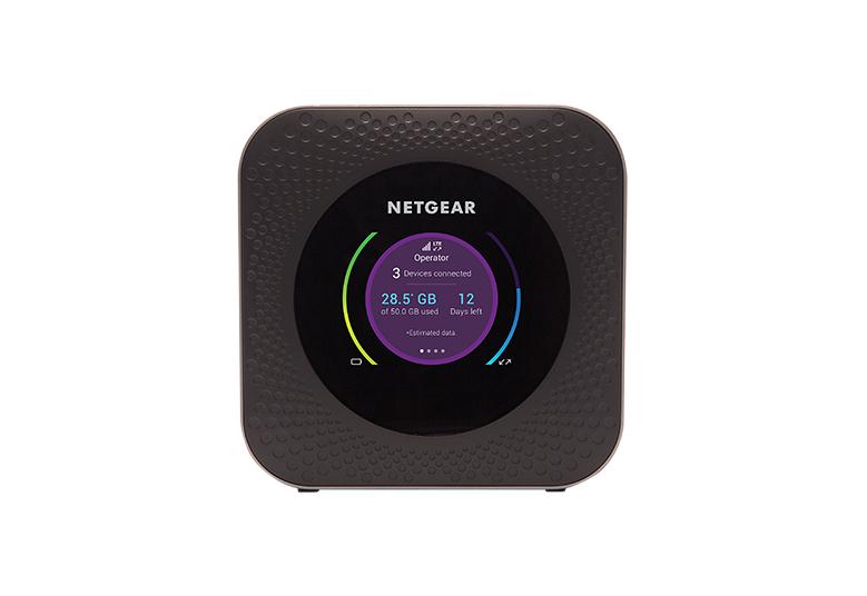 Nighthawk M1 4G LTE Mobile Router - MR1100 | NETGEAR