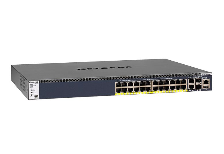 Fully Managed Series Switches - M4300 | NETGEAR