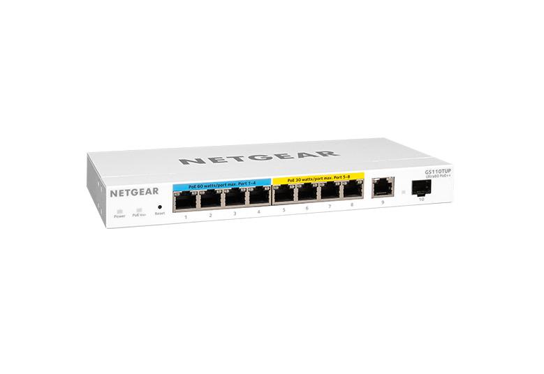 Switch Power over Ethernet (PoE) per Business | NETGEAR