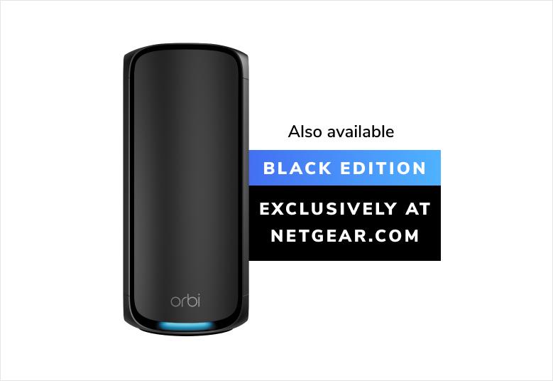 Satellite aggiuntivo Orbi 970 WiFi 7 RBE970 - ordina ora