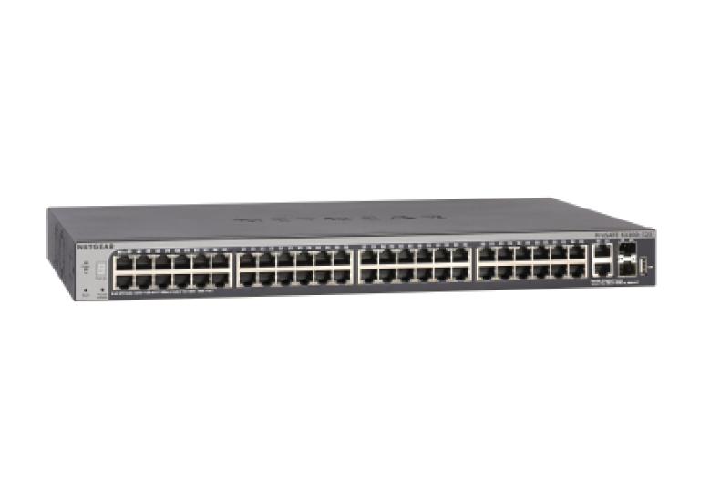 Smart switches Web manageables | Switches | Entreprises | NETGEAR