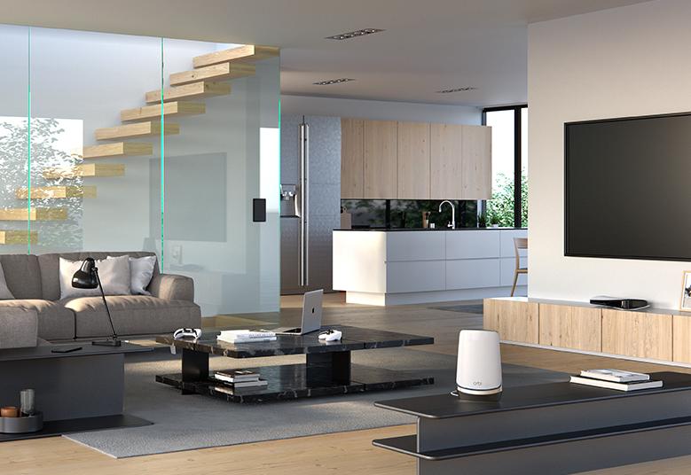 Orbi RBKE963 WiFi 6E Mesh System 3-Pack Orbi 960 Series | NETGEAR