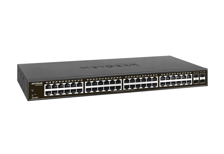 Smart switches Web manageables | Switches | Entreprises | NETGEAR