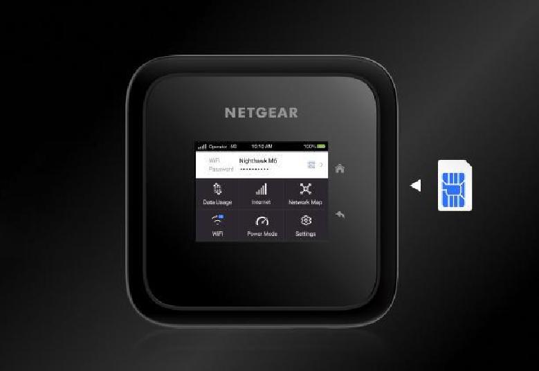 Nighthawk M6 5G WiFi 6 Mobile Hotspot Router - MR6150 - NETGEAR Singapore