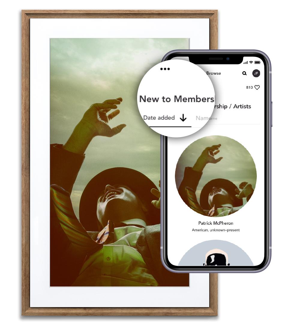 Enjoy $3 Billion of Art in One Digital Frame | Meural by NETGEAR